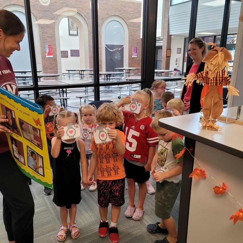 Congratulations to Eagle Early Childhood! | Eagle Elementary